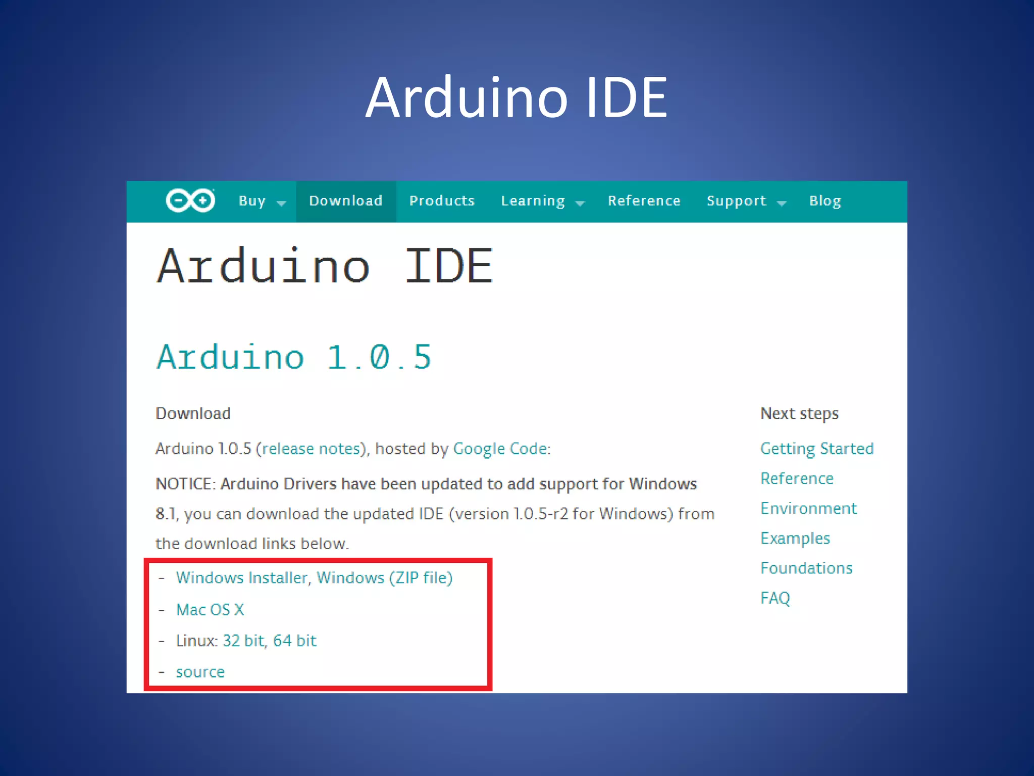 Arduino 與 Raspberry Pi 硬體差異與應用 Pptx Computing Technology And Computing