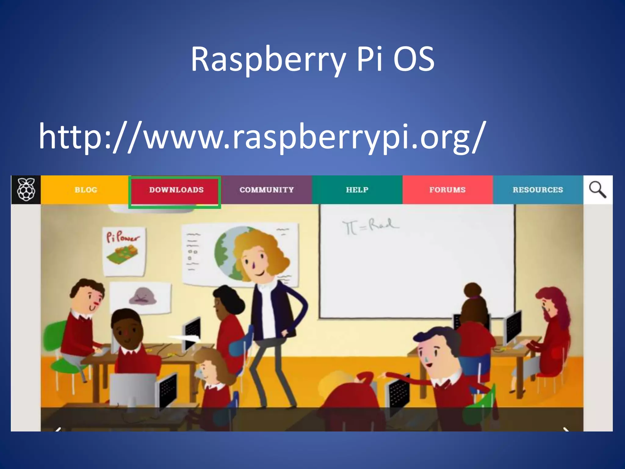 Arduino 與 Raspberry Pi 硬體差異與應用 Pptx Computing Technology And Computing