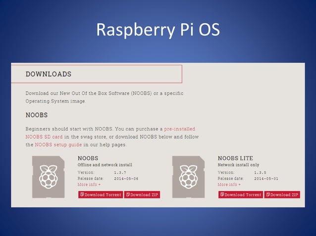 Arduino 與 Raspberry Pi 硬體差異與應用 Pptx Computing Technology And Computing