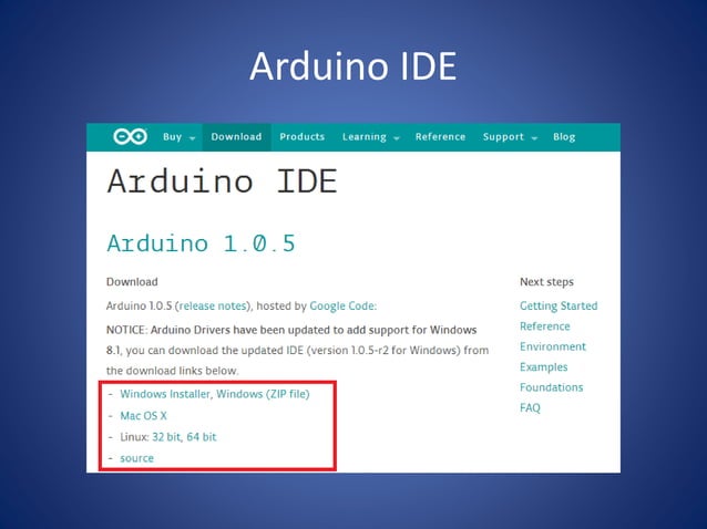 Arduino 與 Raspberry Pi 硬體差異與應用 Pptx Computing Technology And Computing