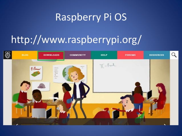 Arduino 與 Raspberry Pi 硬體差異與應用 Pptx Computing Technology And Computing