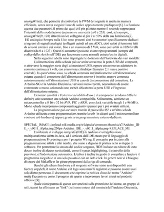 Arduino&raspberry pi - Un connubio vincente | PDF