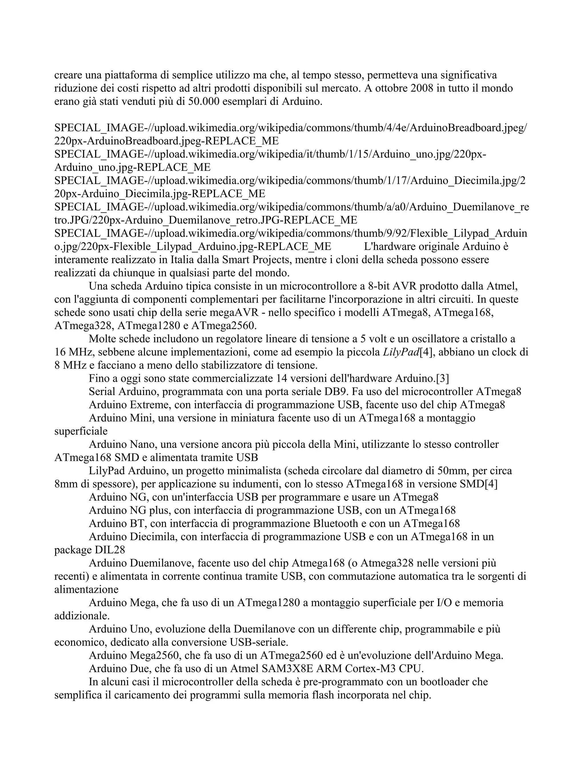 Arduino And Raspberry Pi Un Connubio Stimolante Pdf