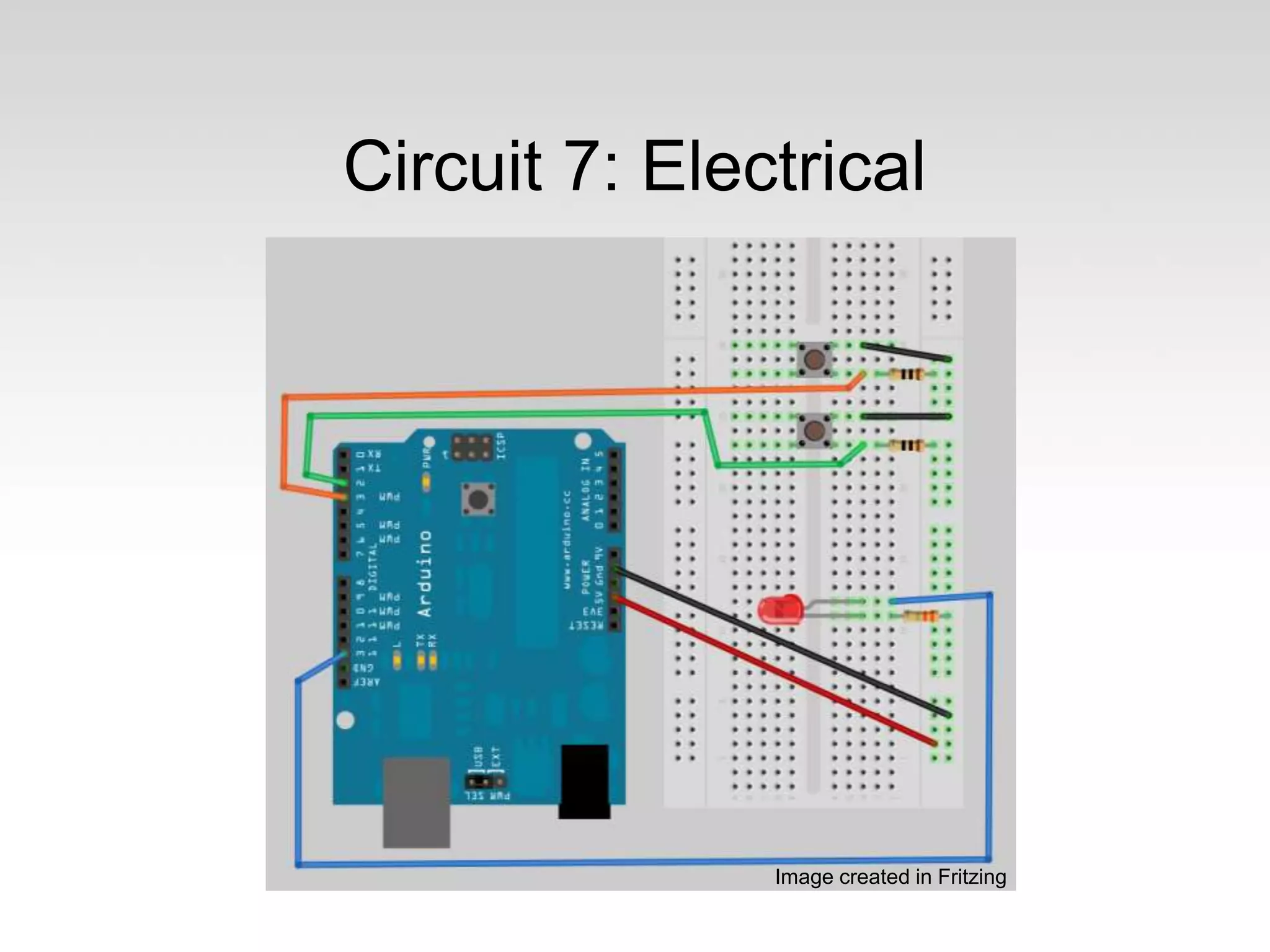 ArduinoSectionI-slides.ppt | Computer Peripherals | Computing
