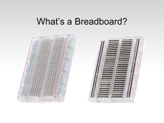 ArduinoSectionI-slides.ppt | Computer Peripherals | Computing