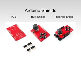 ArduinoSectionI-slides.ppt | Computer Peripherals | Computing