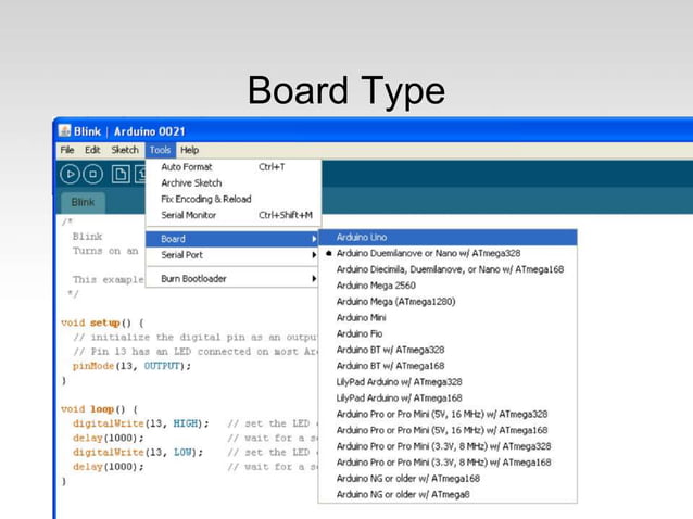 Arduino Section Programming From Sparkfun Ppt