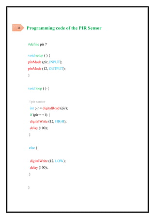 Arduino | PDF | Computer Peripherals | Computing