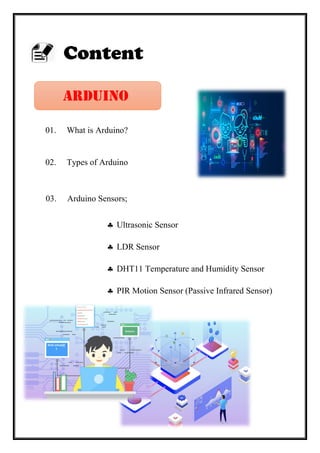 Arduino | PDF | Computer Peripherals | Computing