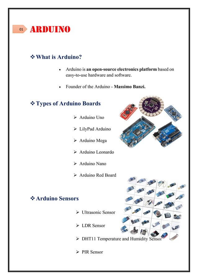 Arduino | PDF | Computer Peripherals | Computing