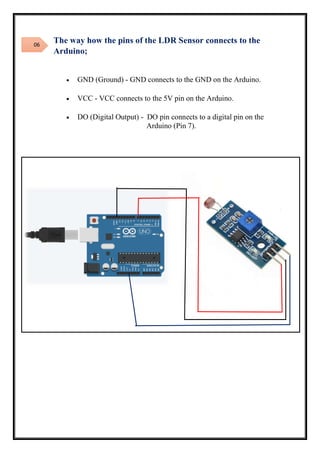 Arduino | PDF | Computer Peripherals | Computing