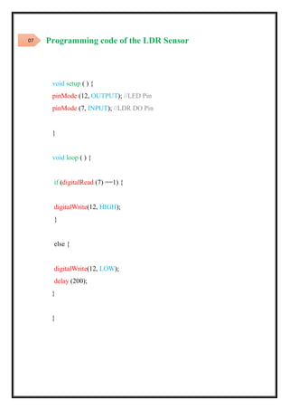 Arduino | PDF | Computer Peripherals | Computing