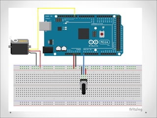 SENSORS AND BLUETOOTH COMMUNICATION | PPT