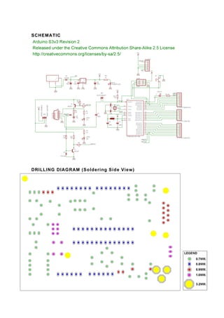 Arduino severinomanual2 | PDF