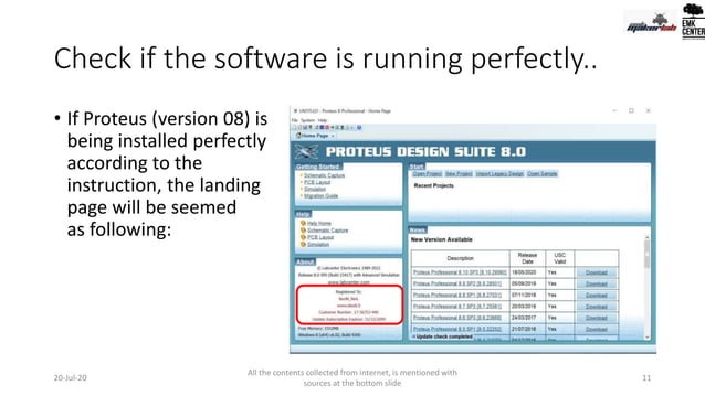 Arduino Simulation_Basic_Day-2 (Proteus) | PPTX