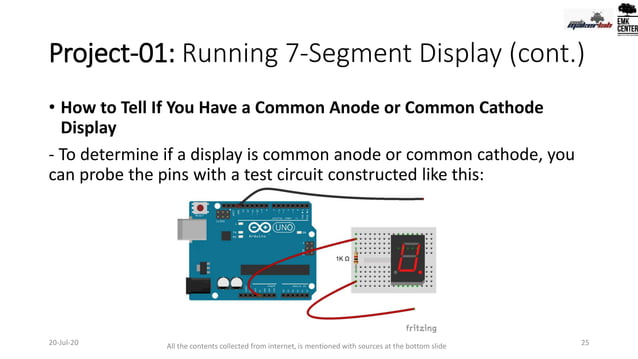 Arduino Simulation_Basic_Day-2 (Proteus) | PPTX