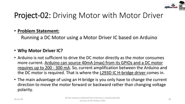 Arduino Simulation_Basic_Day-2 (Proteus) | PPTX