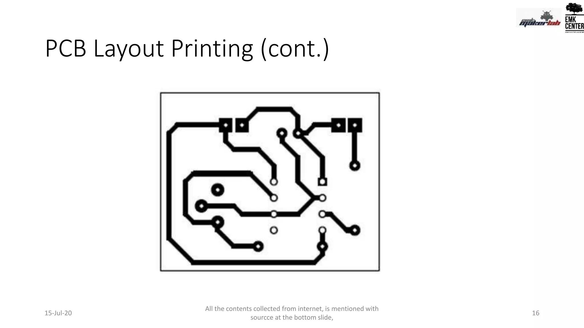Arduino Simulationbasicday 3 Tinkercadproteus Pcb Ppt 5455