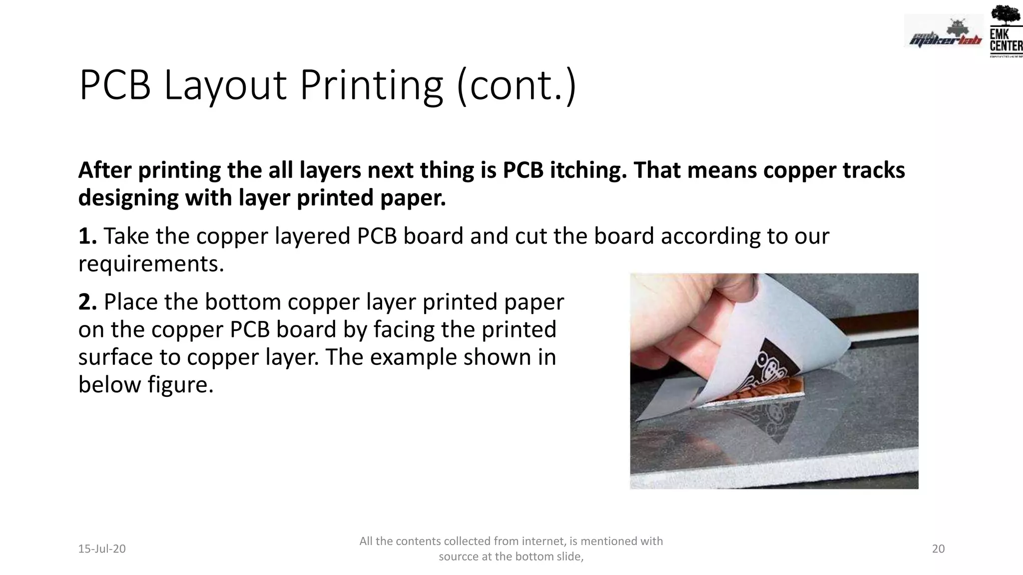 Arduino Simulation_Basic_Day-3 (Tinkercad+Proteus PCB) | PPTX
