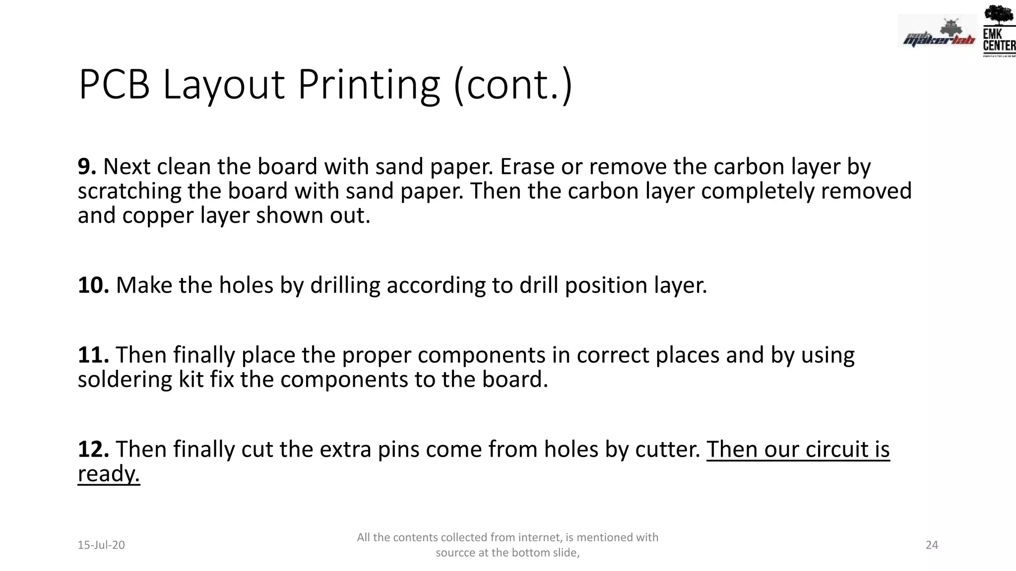 Arduino Simulationbasicday 3 Tinkercadproteus Pcb Pptx