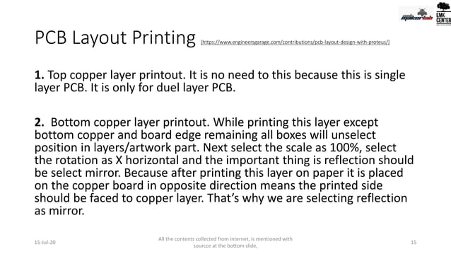 Arduino Simulationbasicday 3 Tinkercadproteus Pcb Ppt 5212