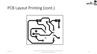 Arduino Simulation_Basic_Day-3 (Tinkercad+Proteus PCB) | PPTX