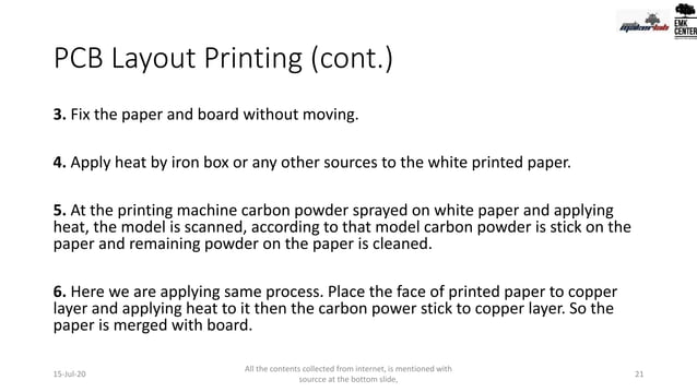 Arduino Simulationbasicday 3 Tinkercadproteus Pcb Pptx Technology And Computing