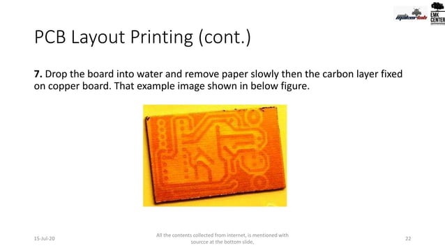 Arduino Simulation_Basic_Day-3 (Tinkercad+Proteus PCB) | PPTX | Technology & Computing