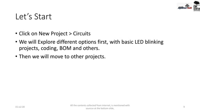 Arduino Simulation_Basic_Day-3 (Tinkercad+Proteus PCB) | PPTX | Technology & Computing
