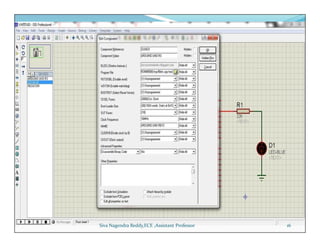 Arduino simulation procedure | PPT