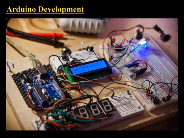 Arduino Programming Software Development | PPT