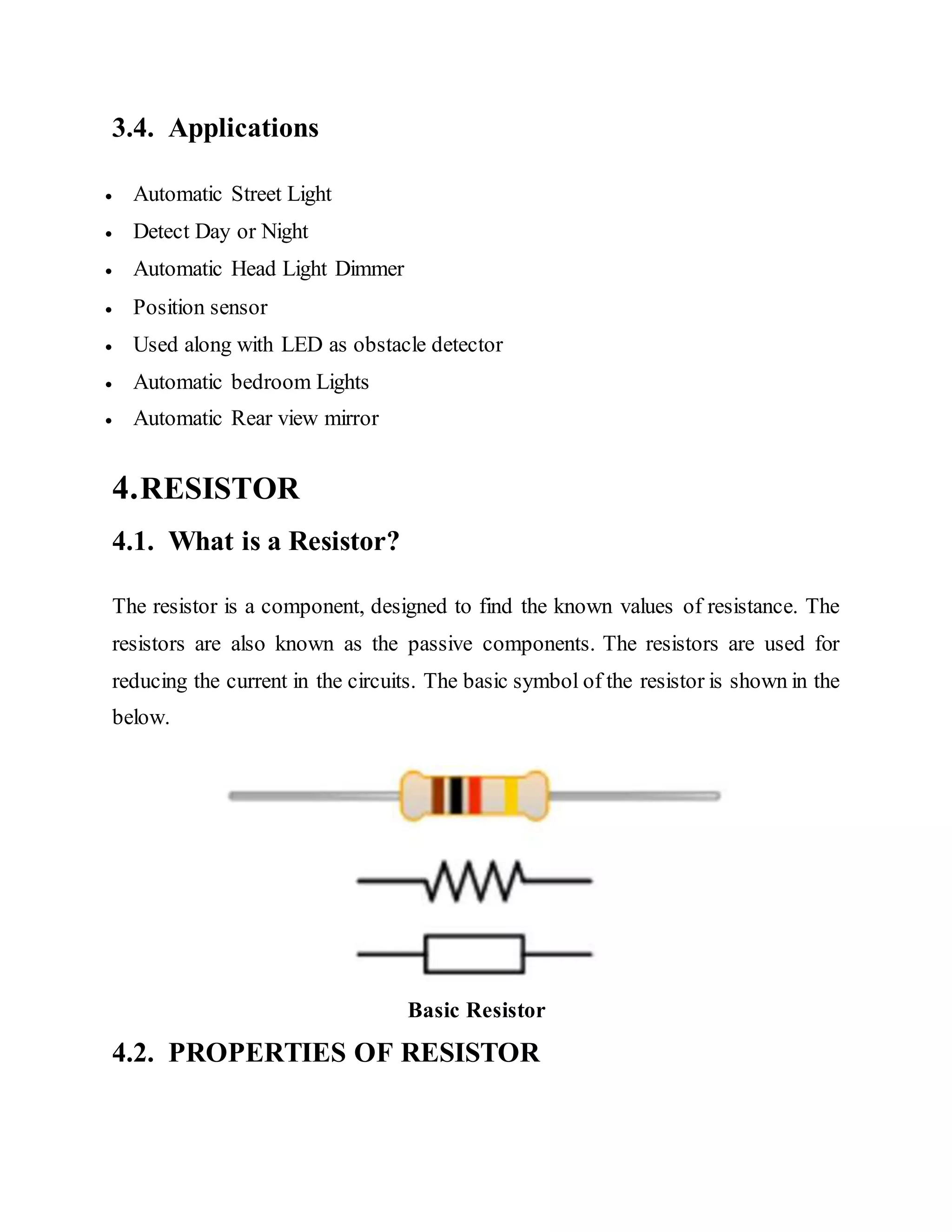 Arduino Solar Tracker Using Ldr Sensor And Servo Motor Pdf 2796