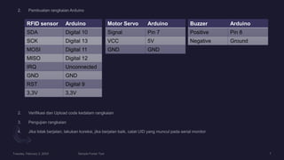 Arduino Special Project Robotic for Hobbies and New bie | PPTX ...