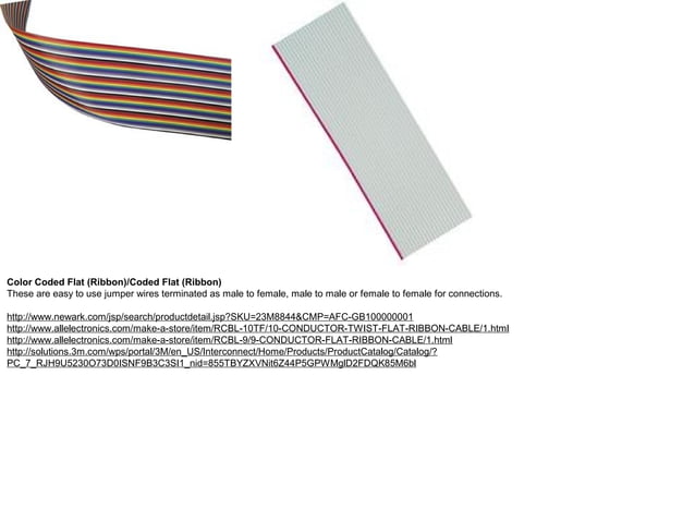 Arduino technical session 1 | PPT
