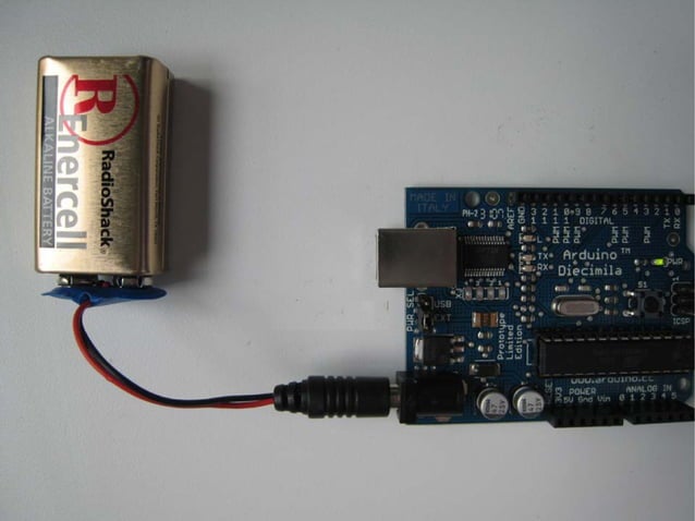 Arduino technical session 1 | PPT