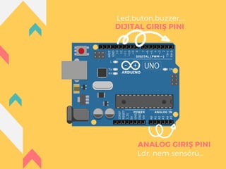 Arduino' nun temel kavramları | PDF