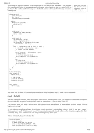 Arduino the Object Way.pdf