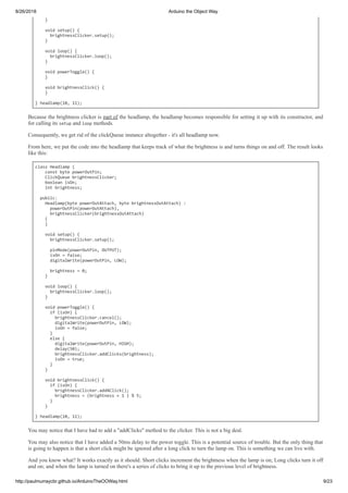 Arduino the Object Way.pdf