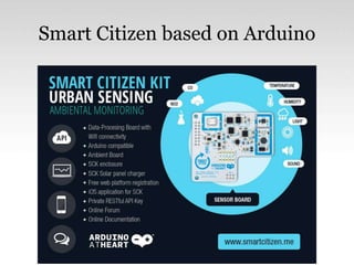 Arduino Thessaloniki Maker Community | PPT