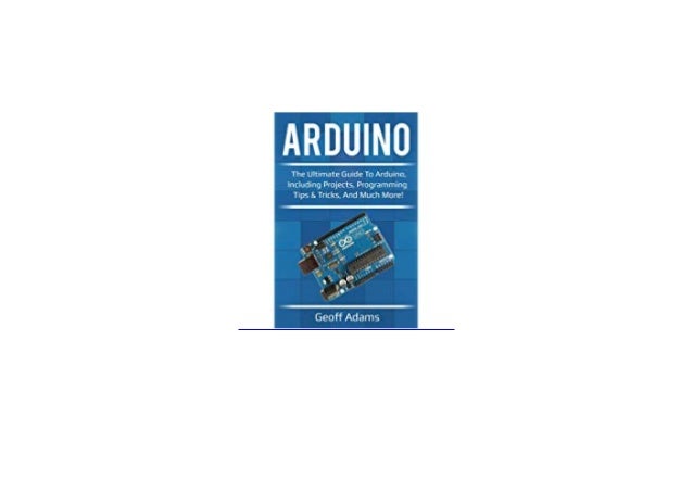 textbook_$ library Arduino The ultimate guide to Arduino including ...