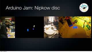 Arduino talk by Toon Nelissen | PDF | Internet of Things | Internet