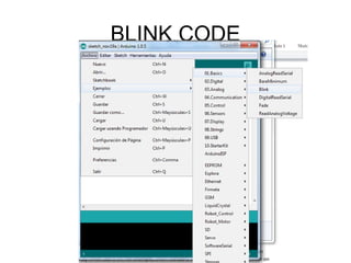 Arduino traffic lights | PPT