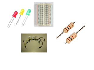Arduino traffic lights | PPT