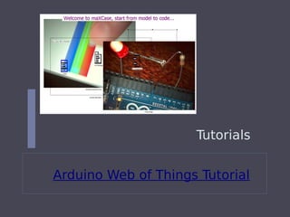 Arduino training program | PDF
