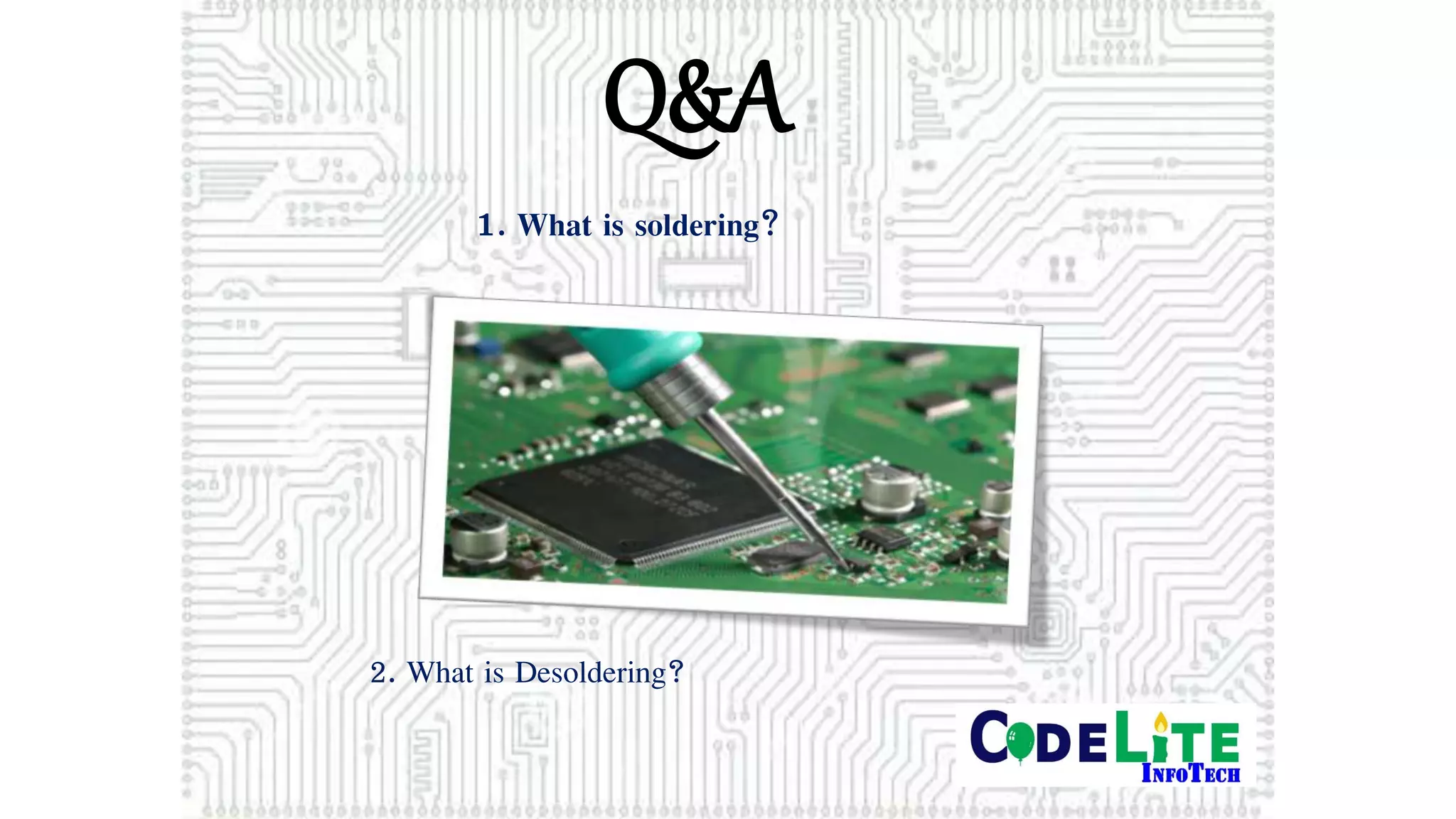 Arduino training day 1 | PPT