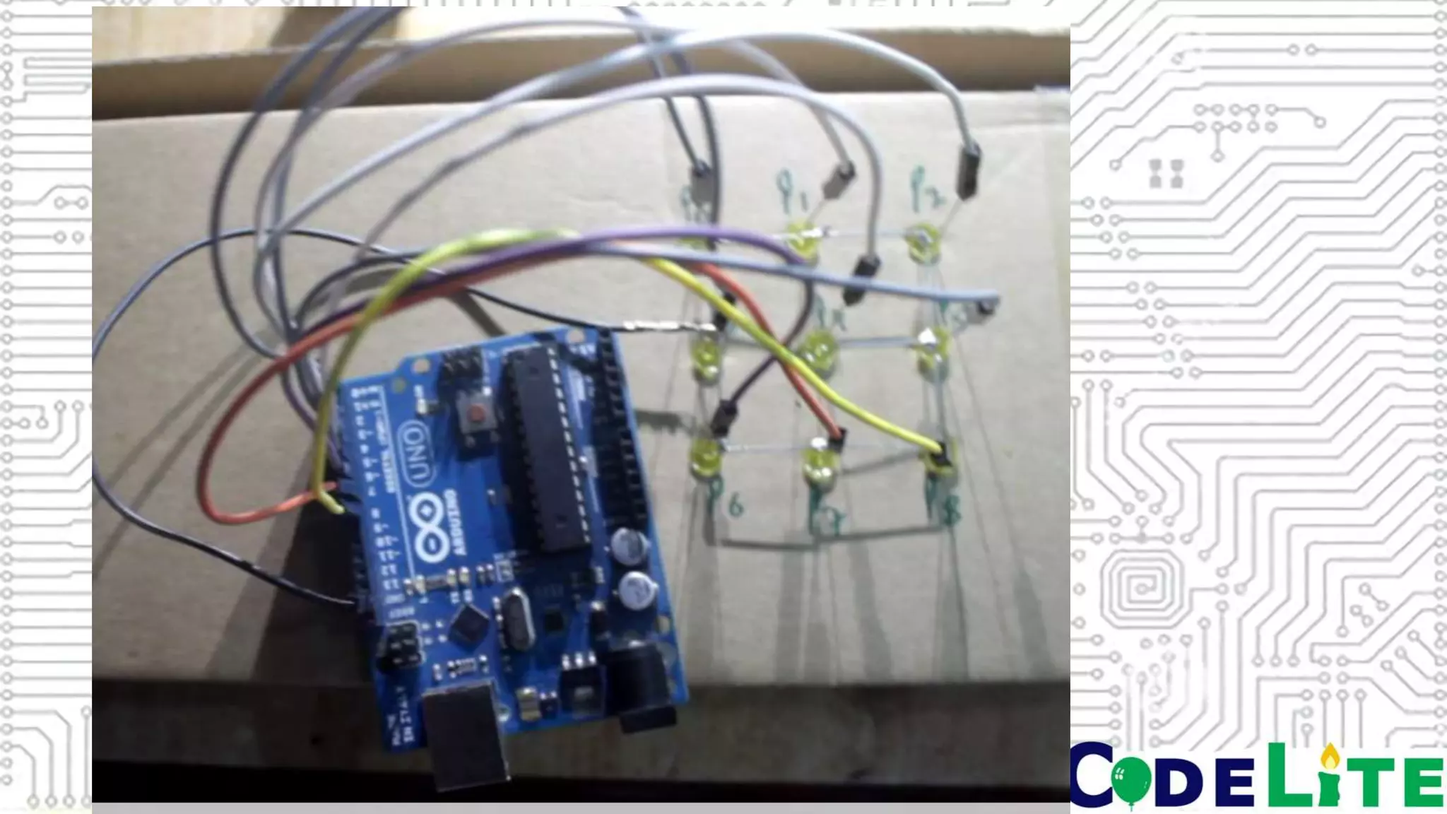 Arduino training day 2 | PPT
