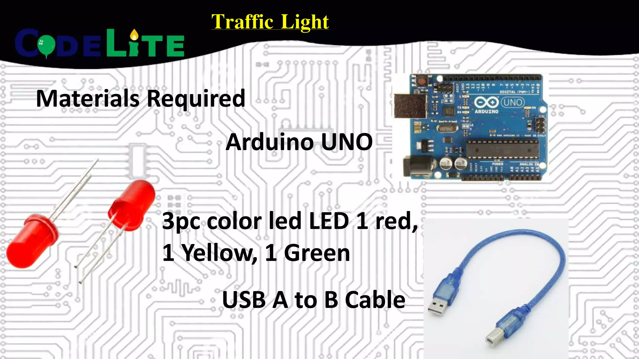Arduino training day 2 | PPT