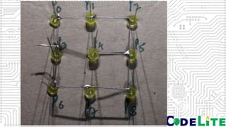 Arduino training day 2 | PPT