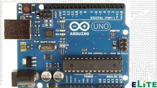 Arduino training day 2 | PPT