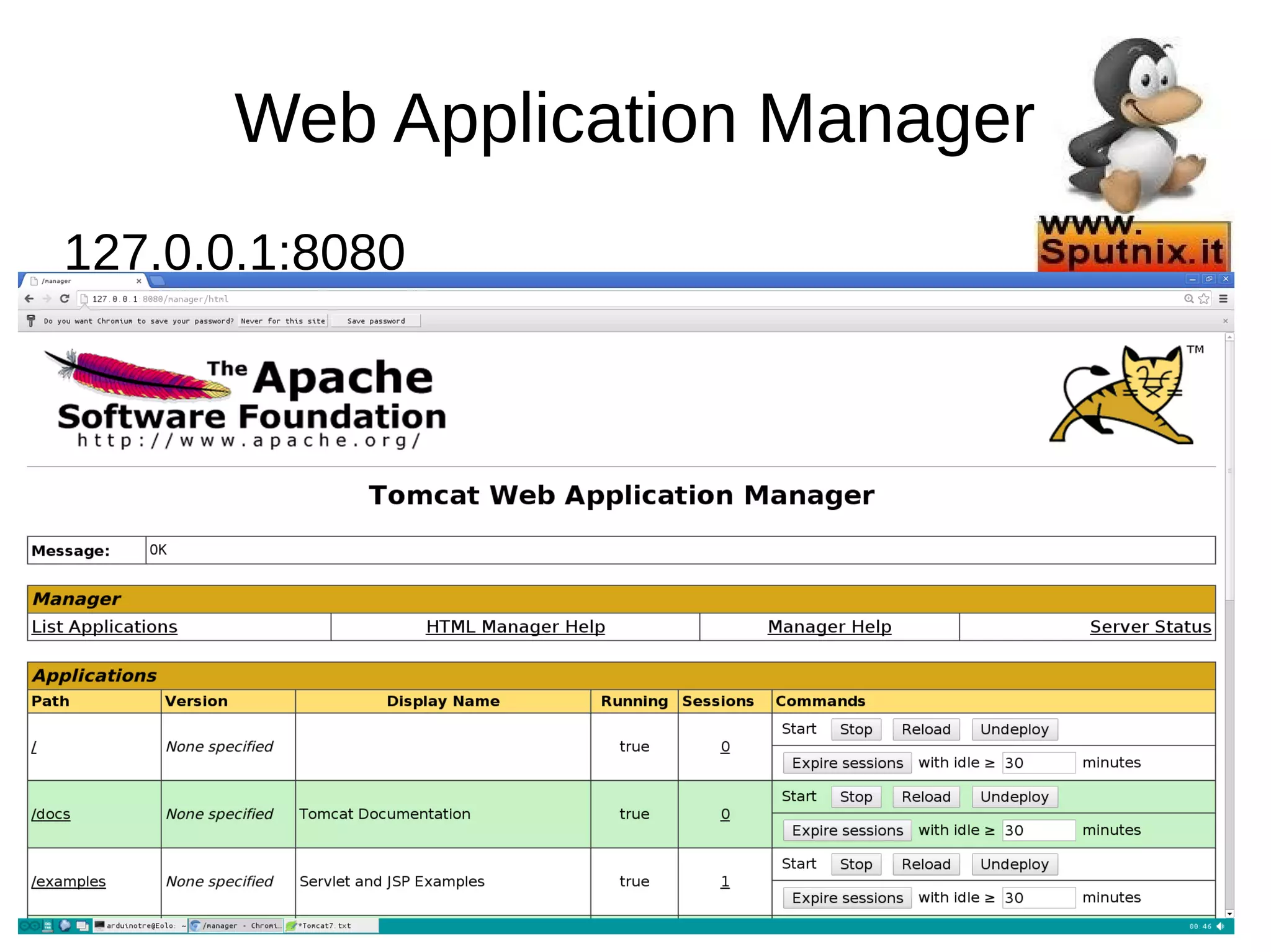 Arduino tre tomcat | PDF